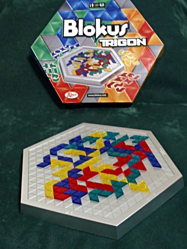 Blokus Trigon