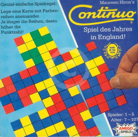 Continuo - PerGioco.net