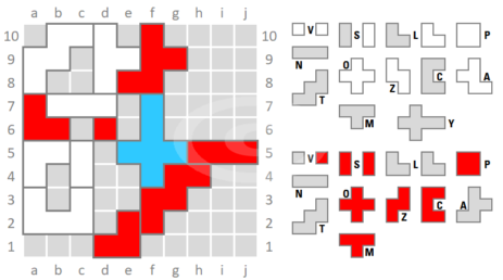 "Cathedral: Il gioco ispirato alla teoria dei polimini creato da Robert Peter Moore nel 1978 ...