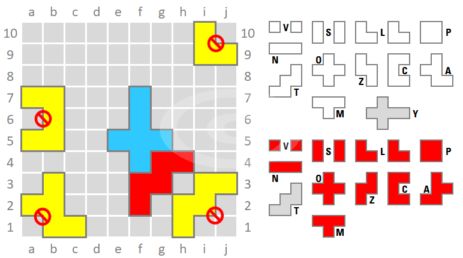"Cathedral: Il gioco ispirato alla teoria dei polimini creato da Robert Peter Moore nel 1978 ...