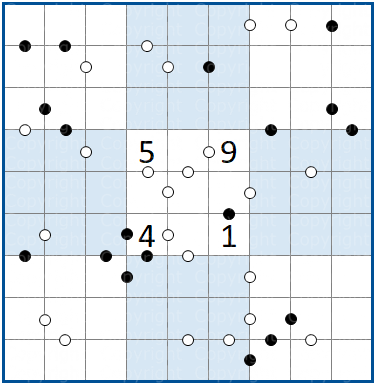 Sudoku Kropki - PerGioco.net